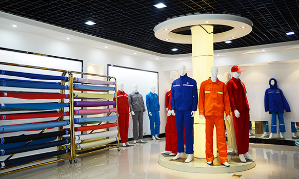 Zhejiang Dexiang Special Fabric & clothing Co.Ltd